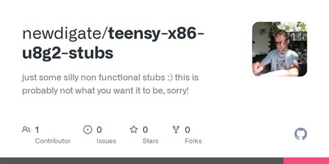 Github Newdigateteensy X86 U8g2 Stubs Just Some Silly Non Functional Stubs This Is