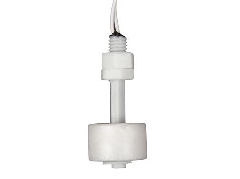 Magnetic Float Sensor For Water Level Controller Or Indicator Both Side Sense 10CM Length Robo