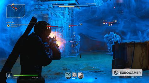 Outriders Classes Our Best Class Recommendations And All Outriders