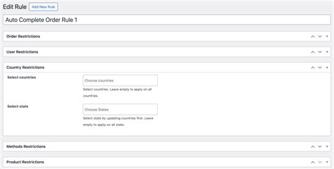 Auto Complete Orders Woocommerce Marketplace