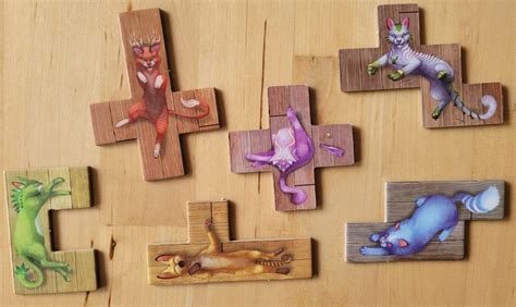 Die Insel Der Katzen Tierisches Gepuzzle Zeit Zum Spielen Der Blog