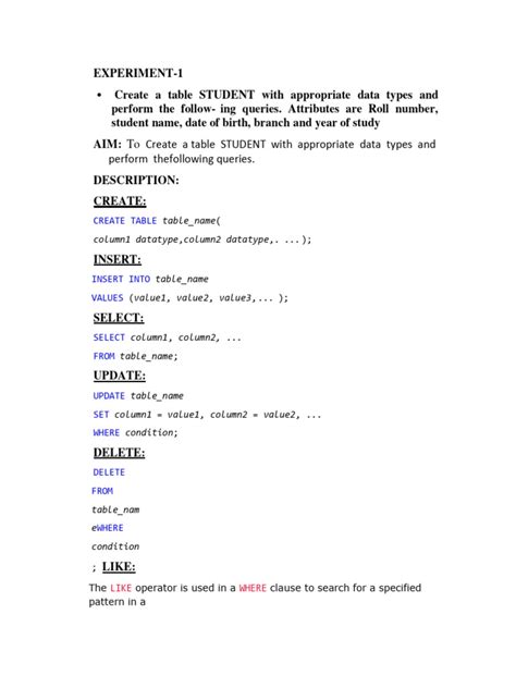 database systems pdf databases database index