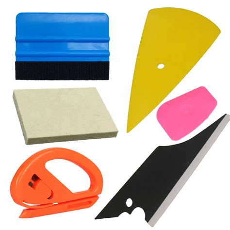 Felt Squeegee Snitty Vinyl Cutter Lil Chizler Squeege Vinyl Application