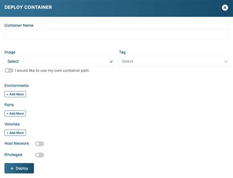 Manage And Deploy Applications