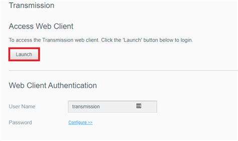 Steps To Install And Use My Cloud OS Transmission App