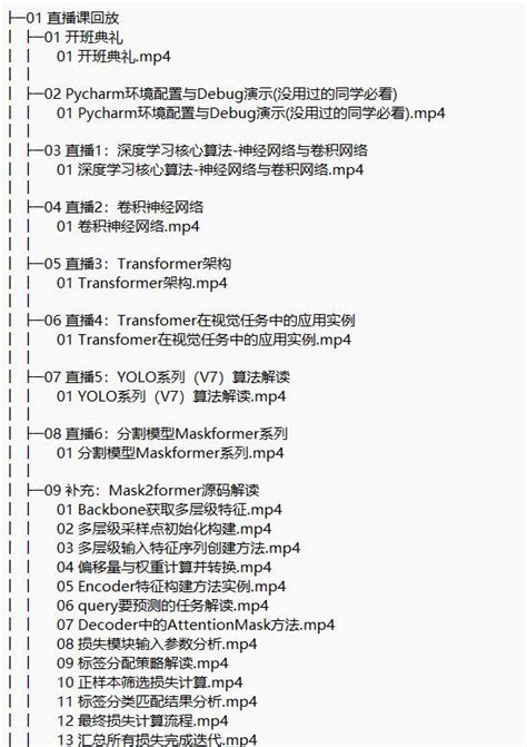 人工智能深度学习 视频教程 下载 Python知识分享网