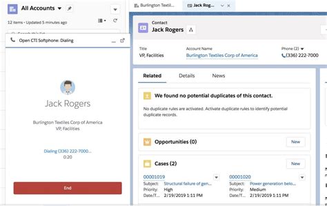 Add The Softphone Utility To Your App Salesforce Trailhead