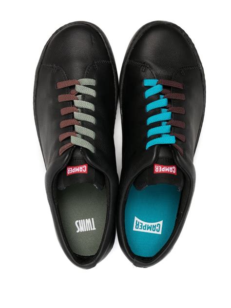 Camper Peu Touring Twins Lace Up Sneakers Farfetch