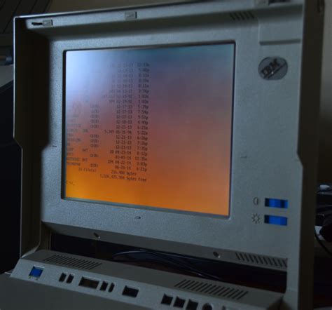 Ibm Ps 2 L40 Sx L40sx Laptop Pics