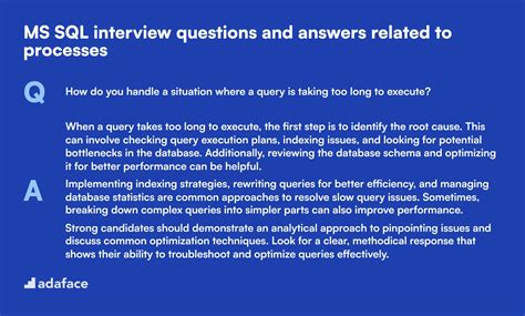 66 Ms Sql Interview Questions Adaface