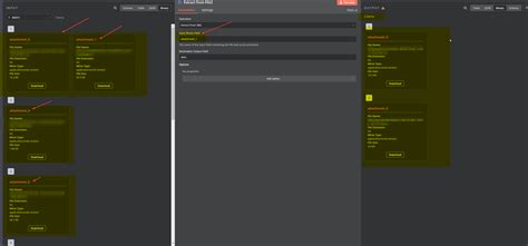 Multy Binary By Item And Node Extract File Dont See Them Questions