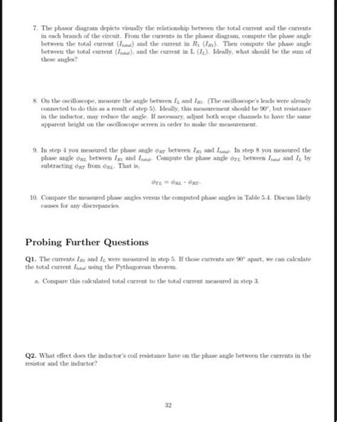 Solved Part Before Coming To The Lab Determine The Chegg Com