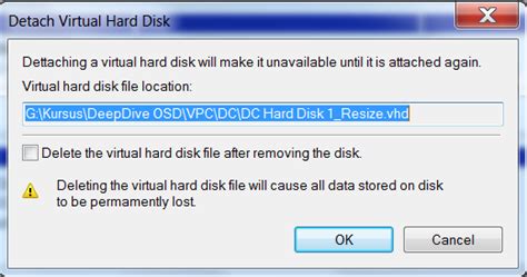 Resizing A Microsoft Virtual Hard Disk VHD CTGlobal
