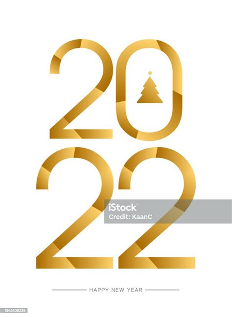 2022 년 새해 편지 휴일 인사말 카드 추상 배경 벡터 그림입니다 인사말 카드 초대장 캘린더 등의 휴일 디자인 0명에 대한 스톡 벡터 아트 및 기타 이미지 Istock