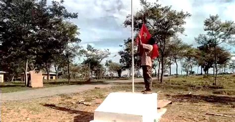 Dvb တံတားဦး လေကြောင်းရန်ကာကွယ်ရေးတပ်စခန်းကို Pdf သိမ်းပိုက်