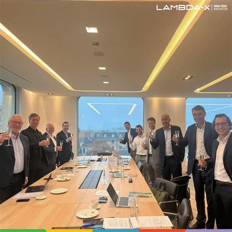 Lambda X Verhaert High Tech
