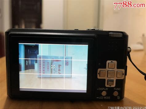 松下卡片数码相机fx100卡片机数码相机老于杂项【7788收藏】