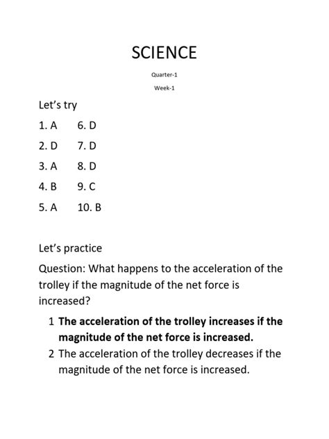 science week 1 pdf