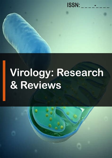 Virology Research And Reviews Opast Publishing Group