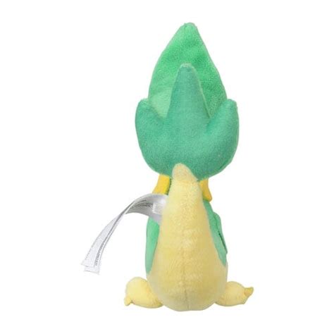 Servine Plush Pokémon Fit Authentic Japanese Pokémon Plush