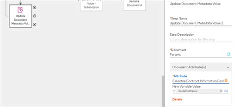 Repeatable Attributes And How To Add An Attribute Via A Workflow Community