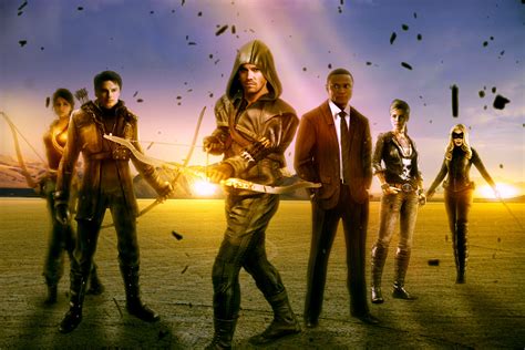 🔥 50 Arrow Season 4 Wallpapers Wallpapersafari