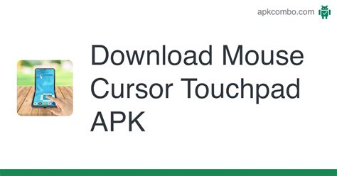 mouse cursor touchpad apk android app free download