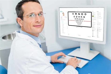 Virtual Eye Clinic Optonet Project