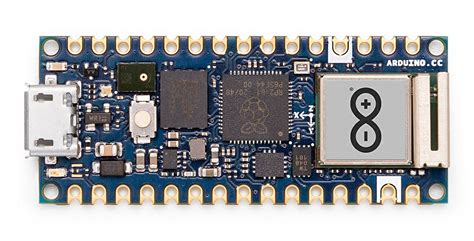 เปิดตัวบอร์ด Arduino Nano Rp2040 Connect มี Wifi และ Bluetooth Cnx