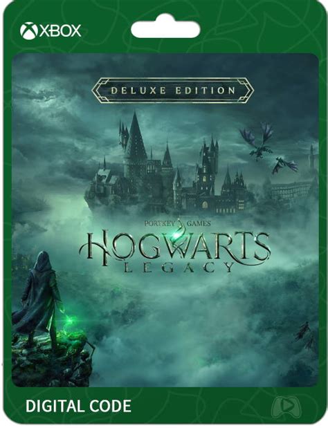 Hogwarts Legacy: Deluxe Edition digital for Xbox One, Xbox Series X ...