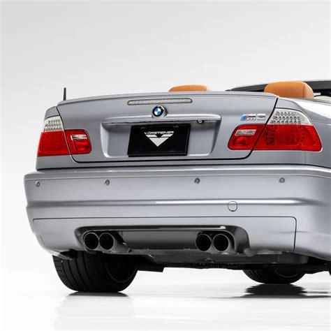 Bmw E46 M3 V Csl Aero Rear Diffuser By Vorsteiner Reinhart Autohaus