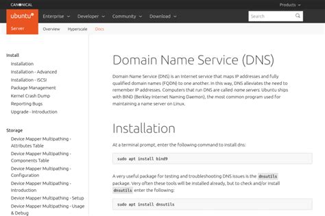 The New Ubuntu Server Guide Ubuntu