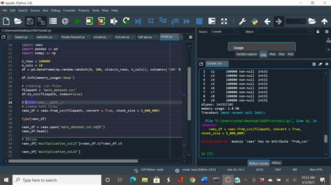Attributeerror Module Vaex Has No Attribute Fromcsv · Issue 1236 · Vaexiovaex · Github