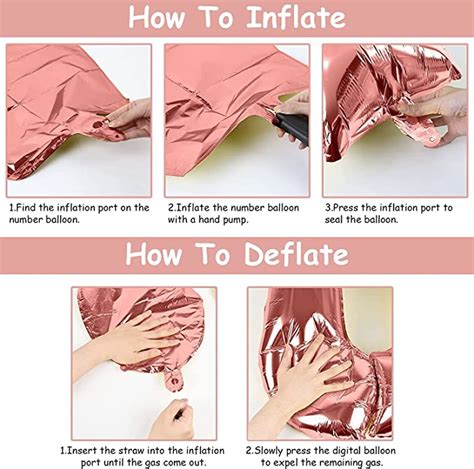 ფოლგირებული ბუშტი რიცხვი 9 ვარდისფერი Veli Store