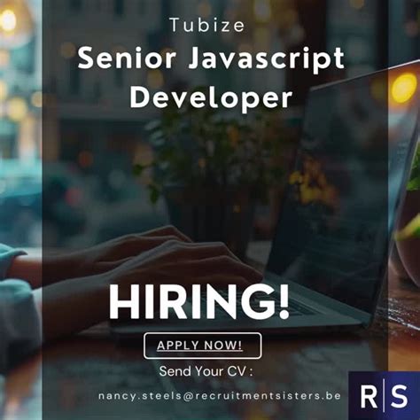 Recruitment Sisters On Linkedin Javascriptdeveloper
