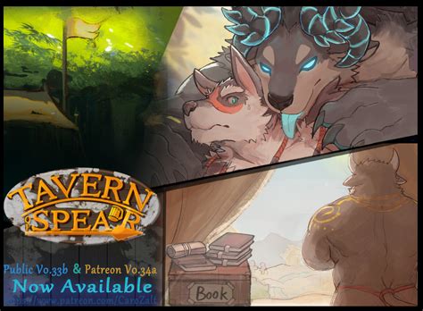 Tavern Of Spear V0 33b Update Log Tavern Of Spear V0 34c By Caro