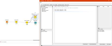 Reading Multiple Csv And Then Evaluate With Python Knime Extensions Knime Community Forum