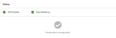 Chapter 5 Openshift Container Storage Deployed Using Local Storage Devices Red Hat Openshift