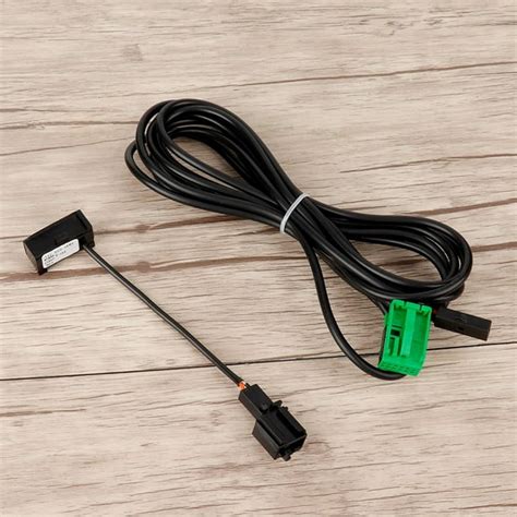 Keenso Wring Cable Microphone Harness For Retrofitting A4 A6 Q5 Q7 Hands Free Device