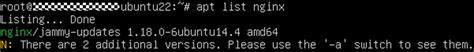 Installing And Configuring Nginx On The Proxy Serverbest Practices