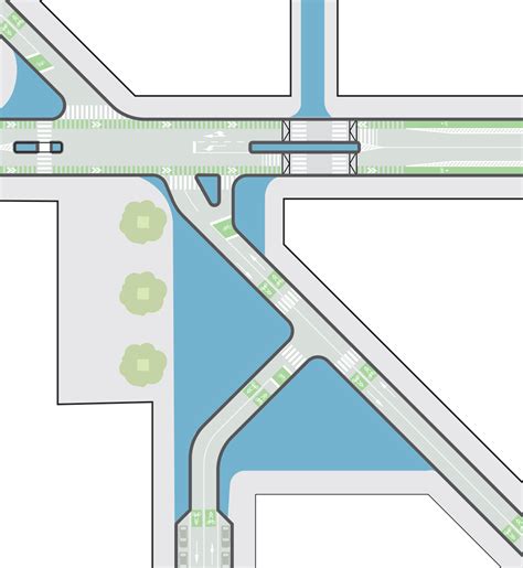Intersection Redesign Global Designing Cities Initiative