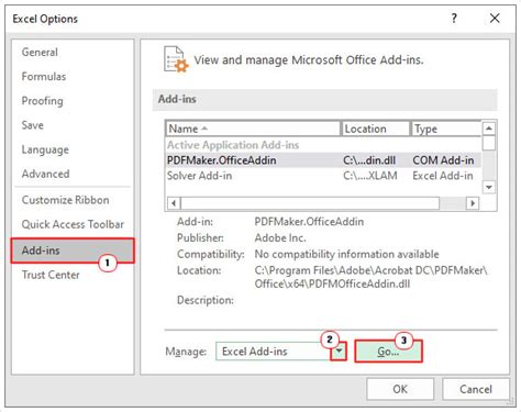 fixing “microsoft excel cannot access the file” errors