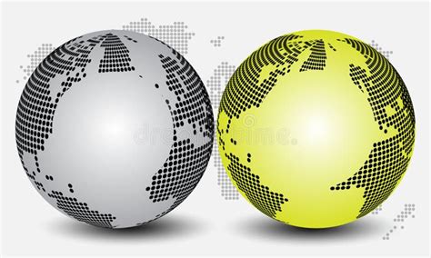 world map vector detailed illustration worldmap stock illustrations
