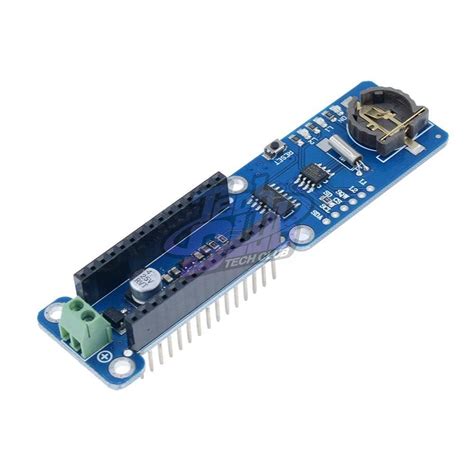 Nano V30 Data Record Logging Shield Module For Arduino