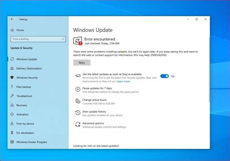🚨 Having Trouble Installing The Latest Windows 10 Update Kb5060533