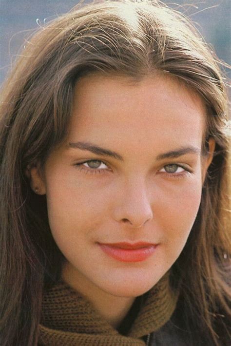 30 Fabulous Photos Of Carole Bouquet In The 1980s ~ Vintage Everyday