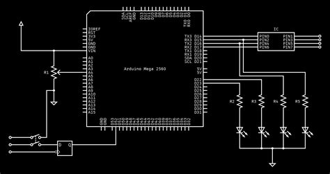 Shader Gallery Circuit Diagram