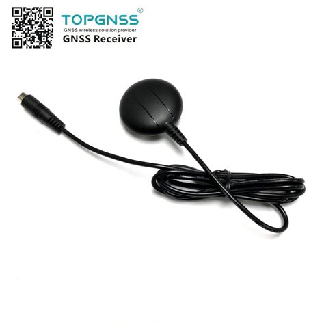 9600 Baud Rate Rs232 Md6 Ps2 Male Connector Rs 232 Gnss Gps Receiver F Topgnss Store