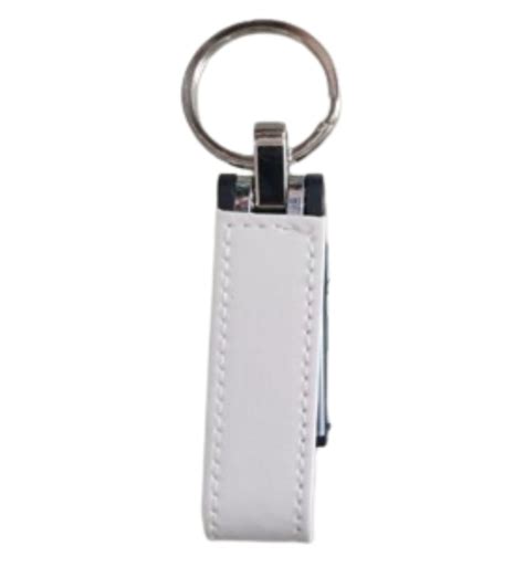 Vg Leather Flashdrive Key Tags Usb Keychains Vista International