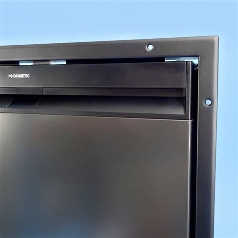 Flush Mount Fitting Frame Black Suit Dometicc Fridge